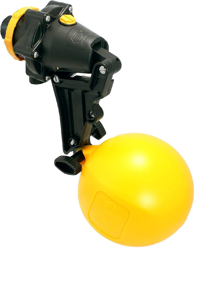 Topaz Float Valve - Resilient Construction, 50 GPM Performance.