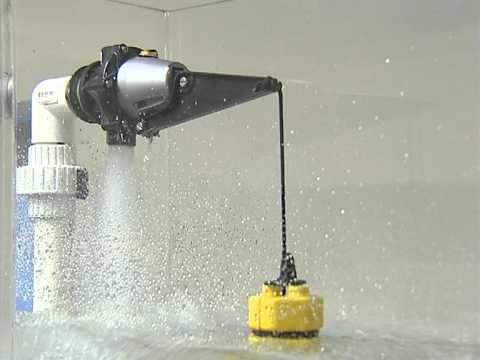 Jobe Valves Topaz Differential Float Valve - Keeps your Pumps Moving!